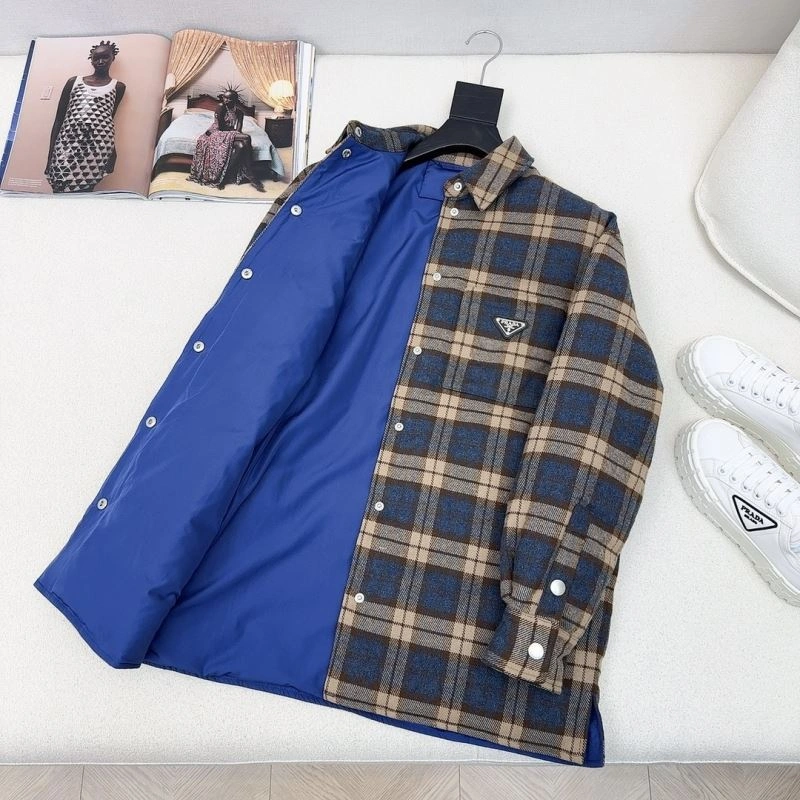Reasonably priced Prada Down Jackets