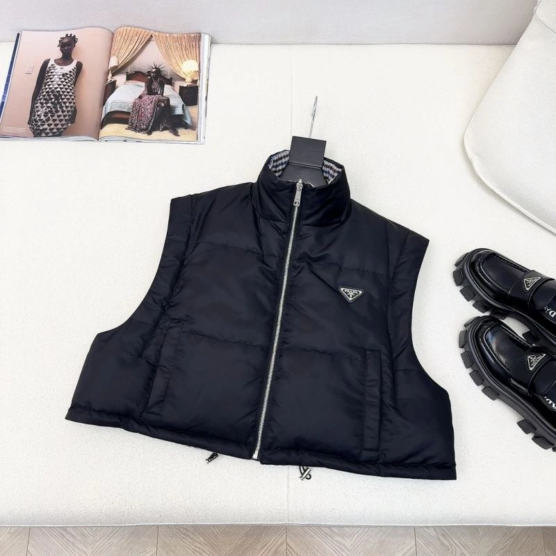 Discounted Prada Down Jackets
