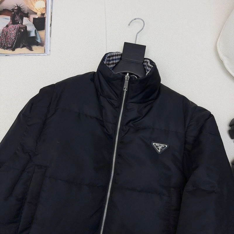 Discounted Prada Down Jackets