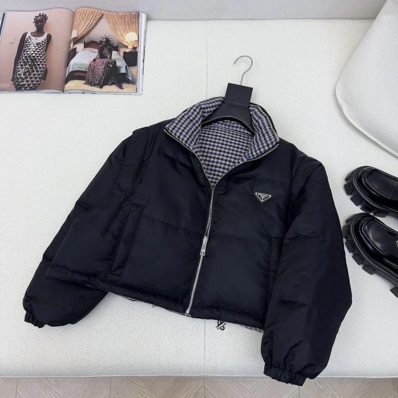 Discounted Prada Down Jackets