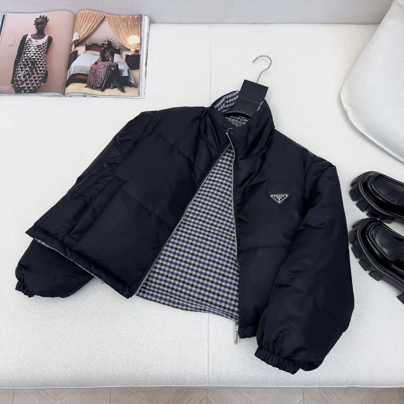 Discounted Prada Down Jackets