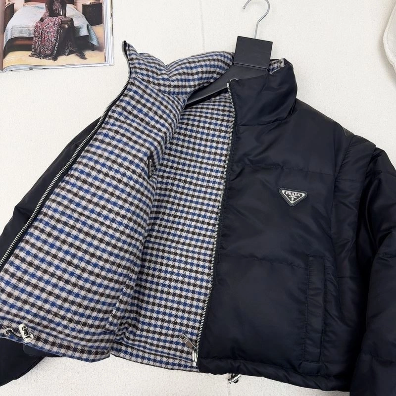 Discounted Prada Down Jackets