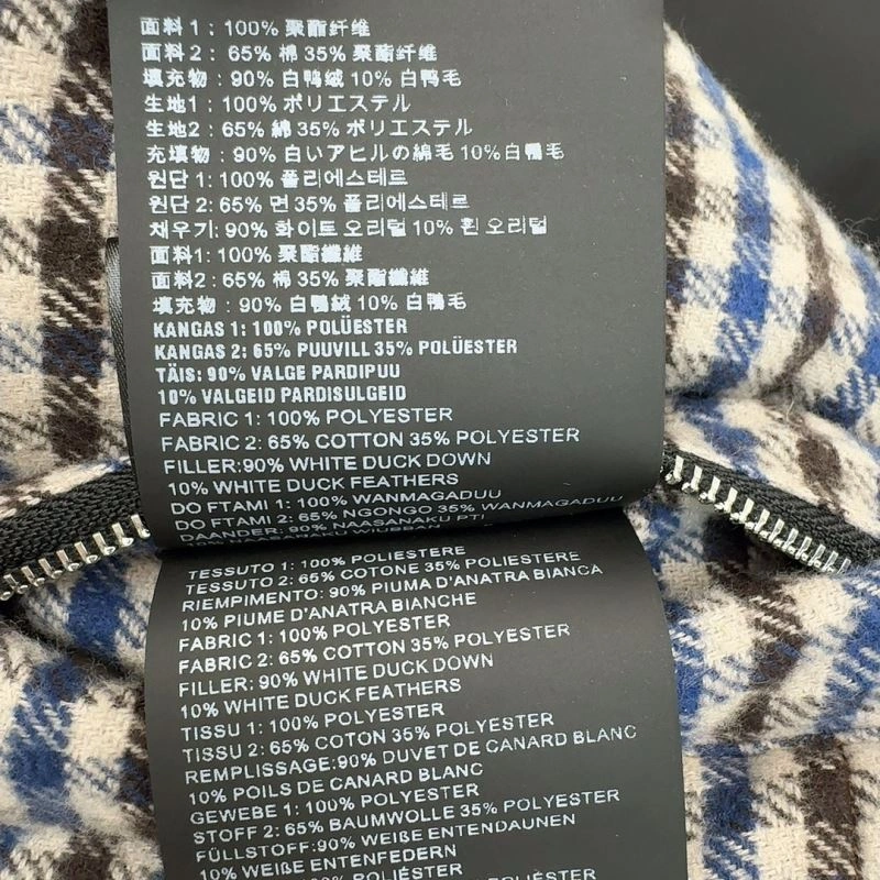 Discounted Prada Down Jackets