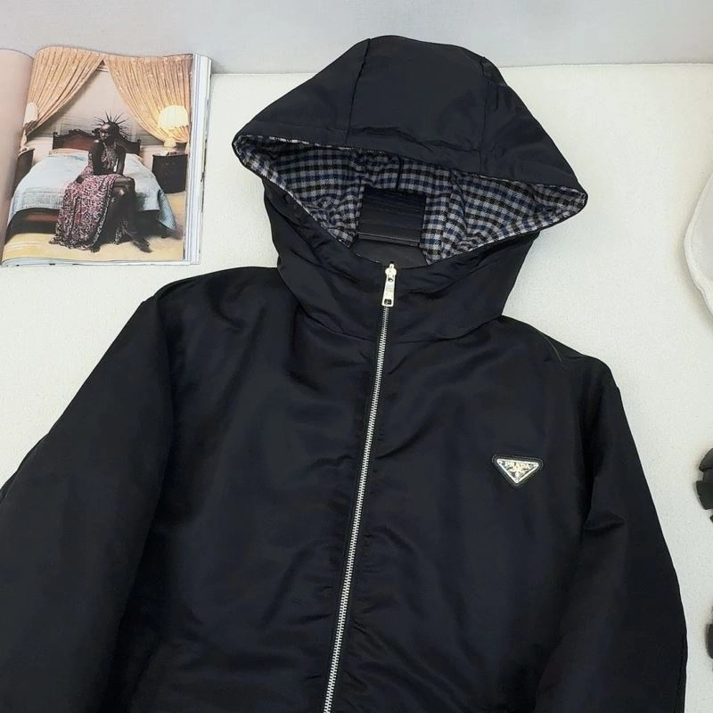 Affordable Prada Down Jackets