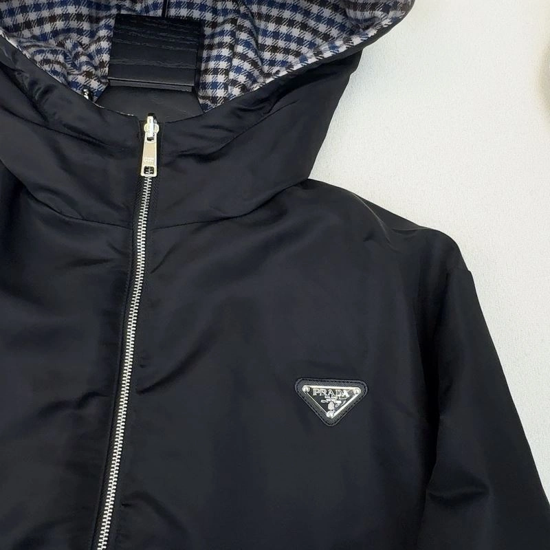 Affordable Prada Down Jackets