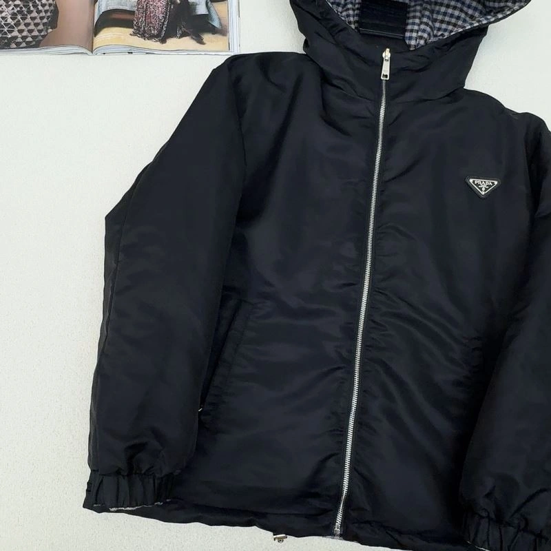 Affordable Prada Down Jackets