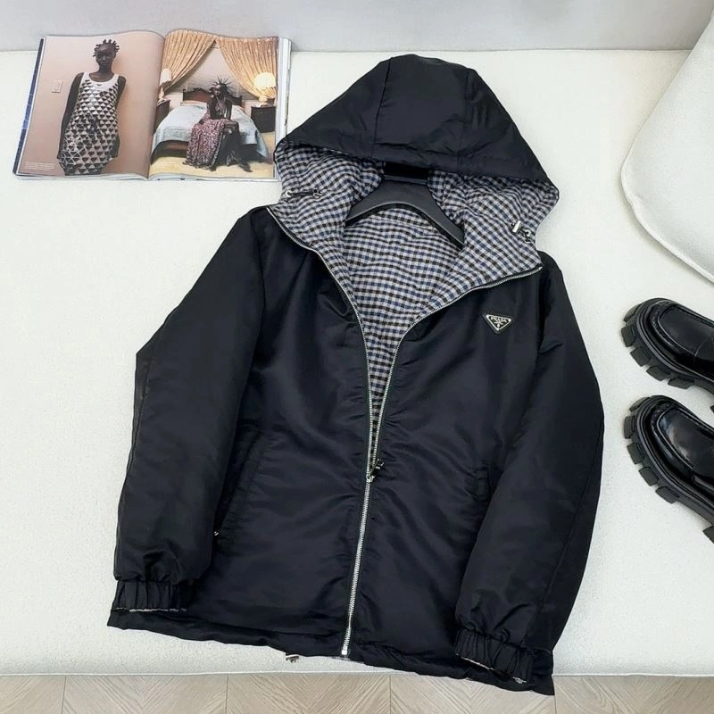 Affordable Prada Down Jackets
