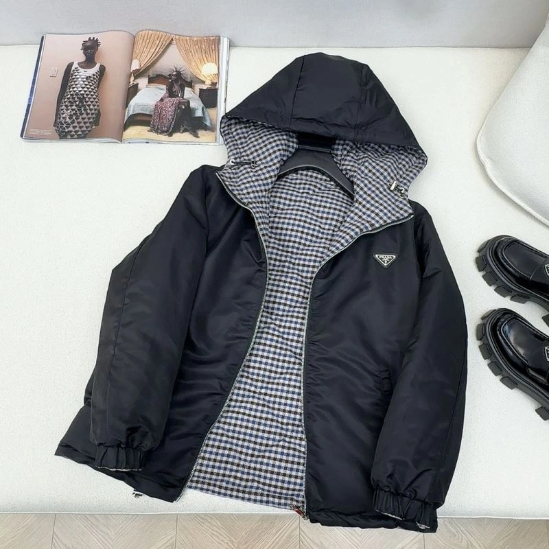 Affordable Prada Down Jackets