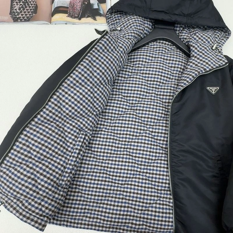 Affordable Prada Down Jackets