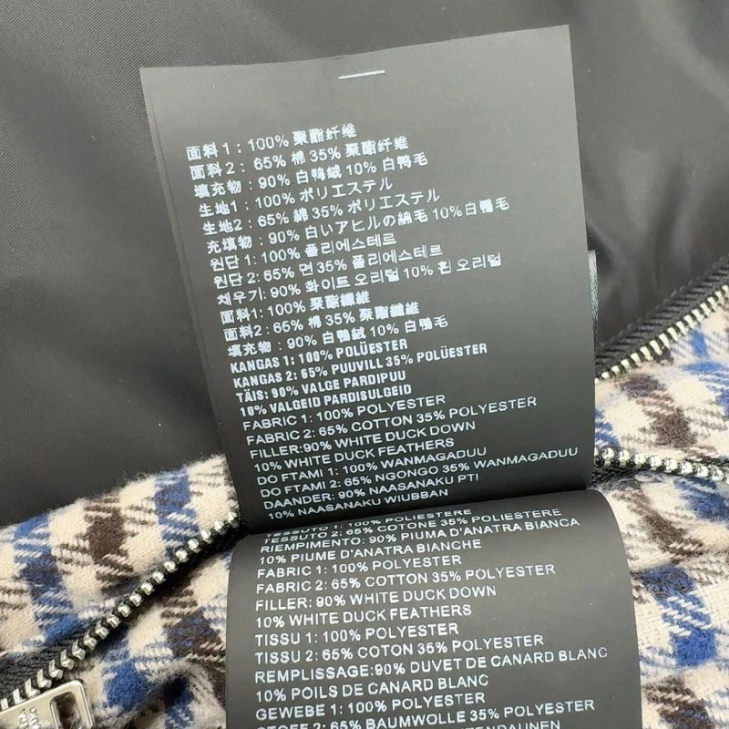 Affordable Prada Down Jackets