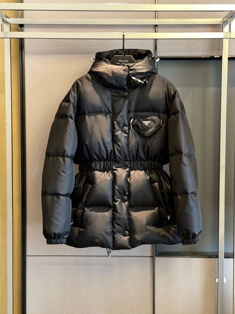 Prada Down Jackets