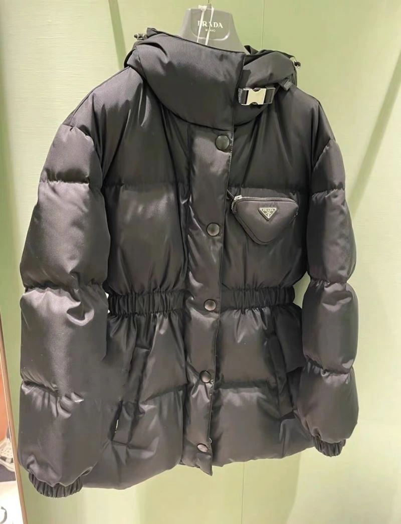Top match Prada Down Jackets