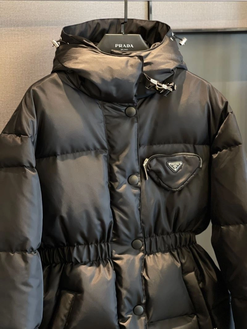 Top match Prada Down Jackets