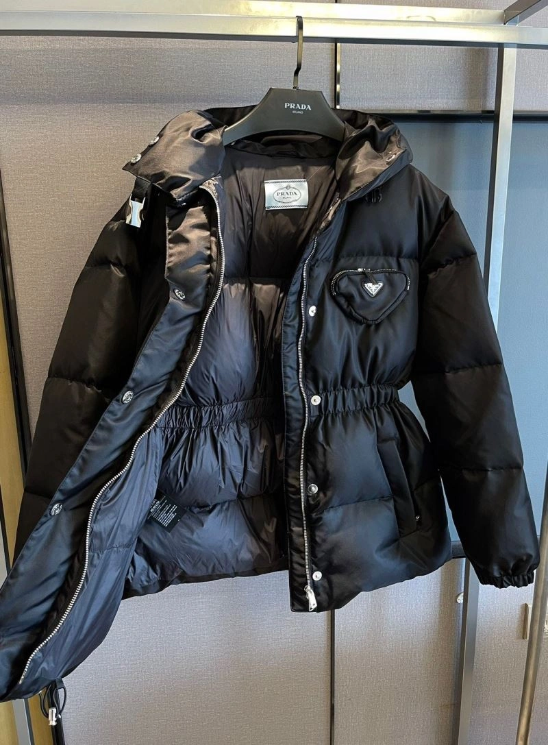 Top match Prada Down Jackets