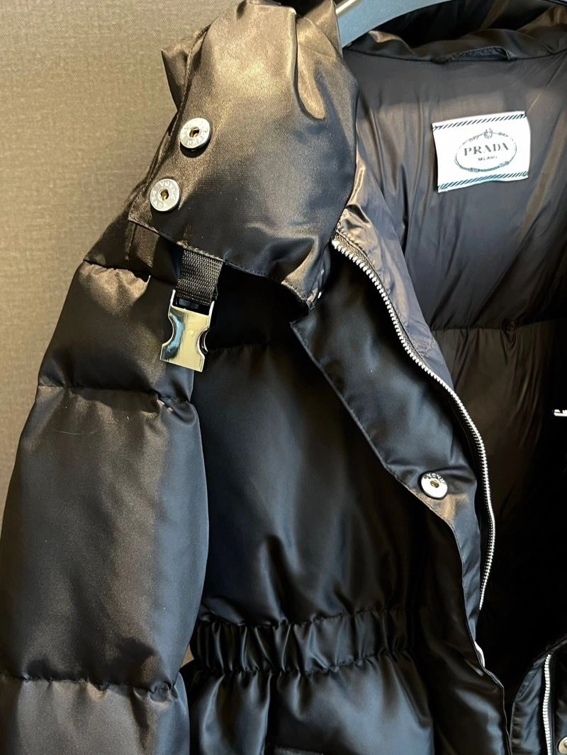Top match Prada Down Jackets