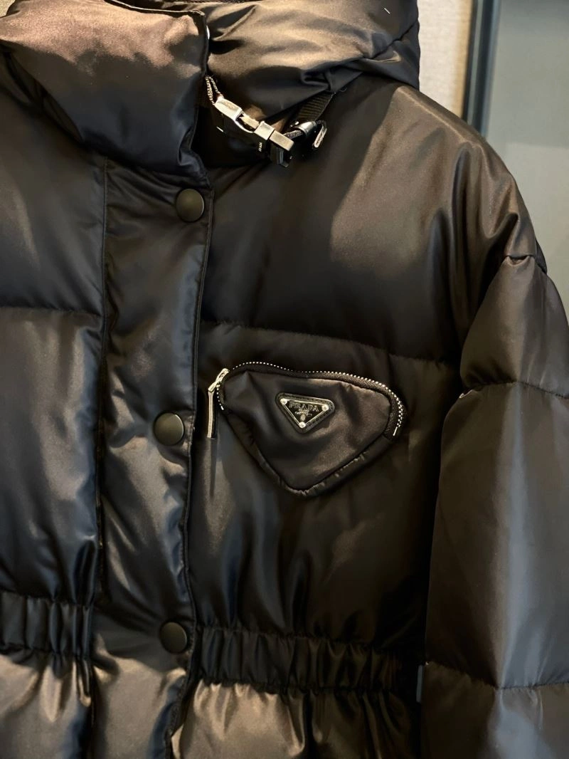 Top match Prada Down Jackets