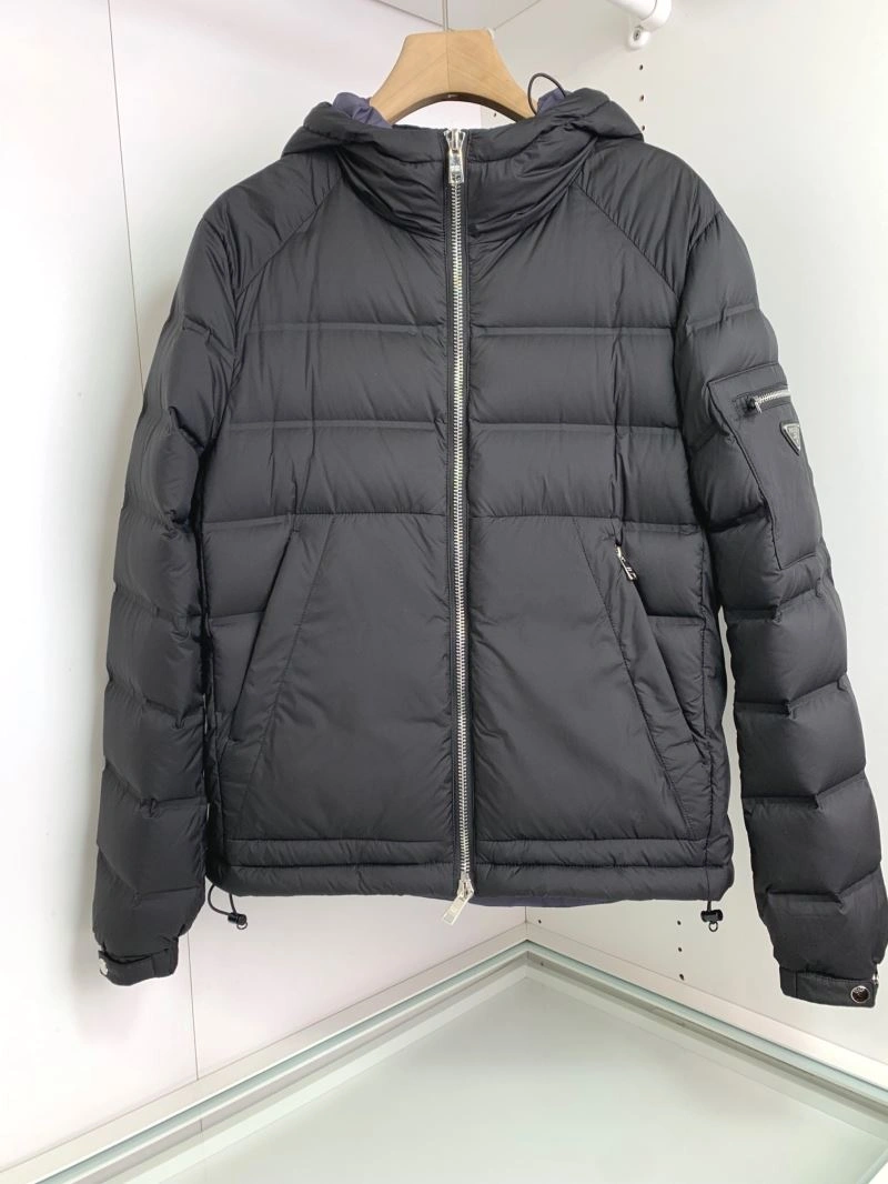 Prada Down Jackets