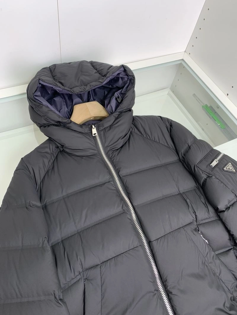 1:1 copy Prada Down Jackets