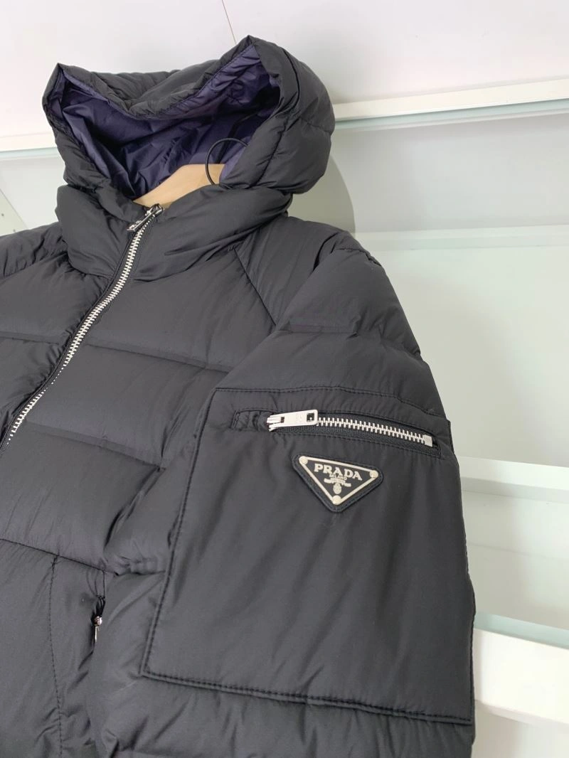 1:1 copy Prada Down Jackets