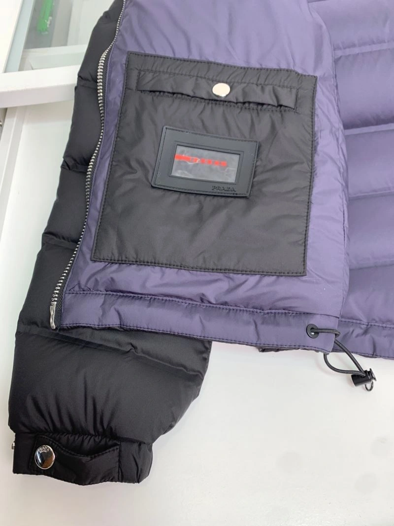 1:1 copy Prada Down Jackets
