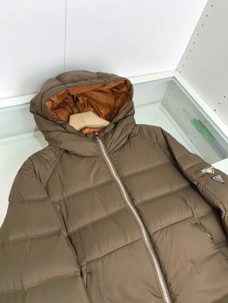 Precise copy Prada Down Jackets