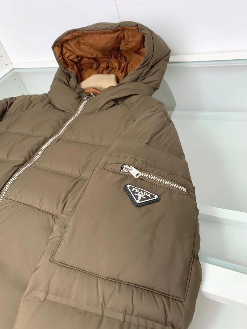 Precise copy Prada Down Jackets