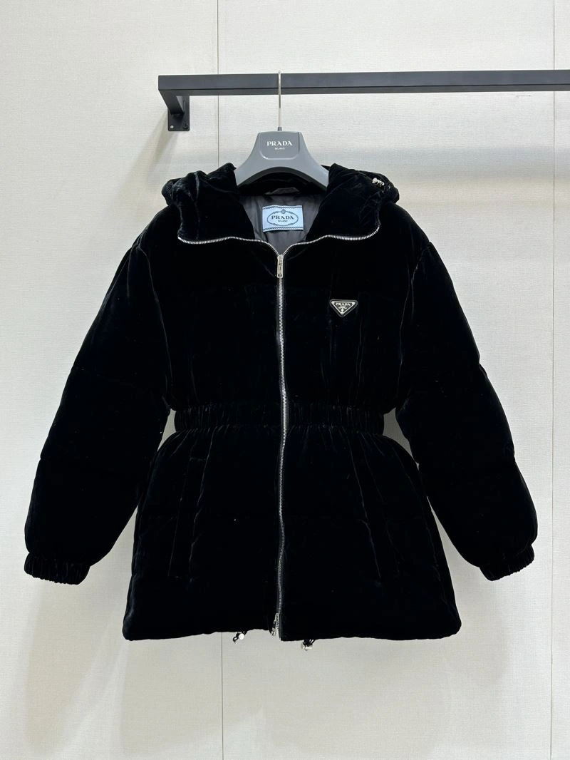 Prada Down Jackets