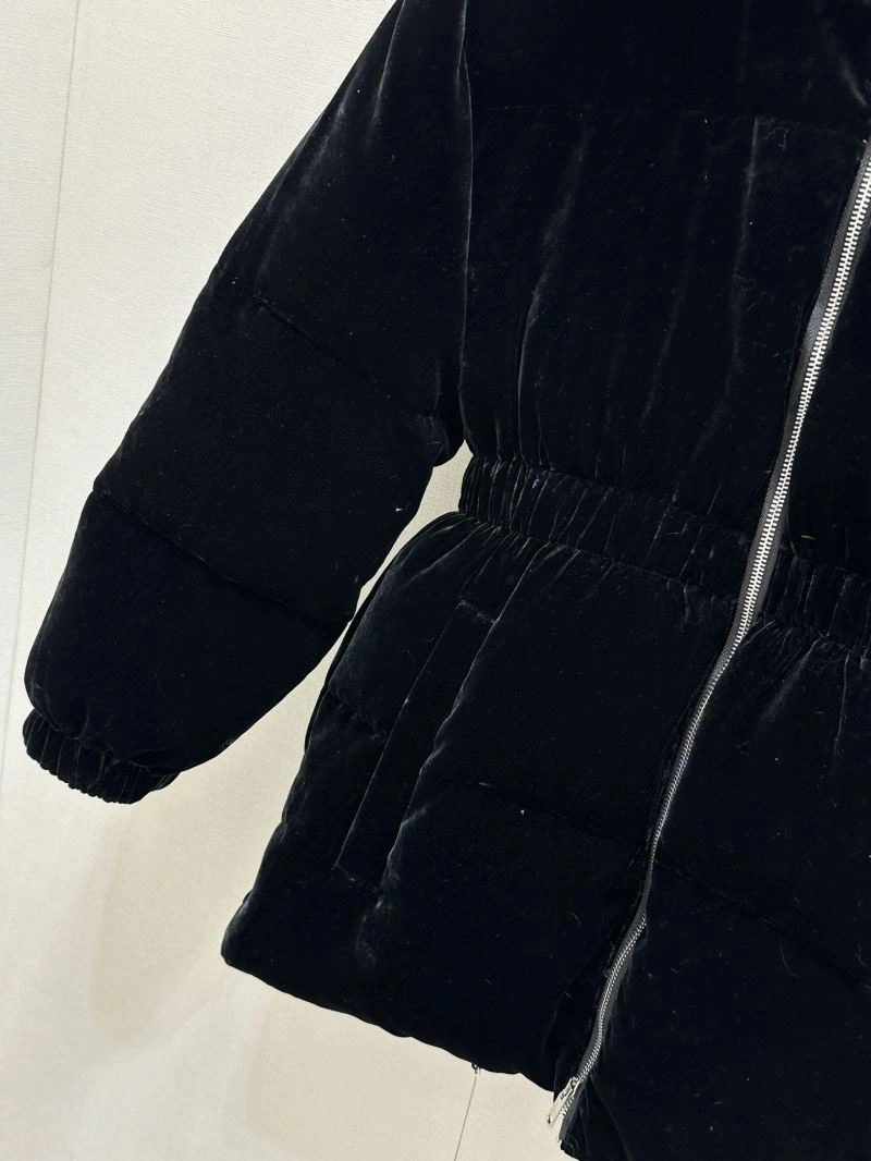 Factory-made Prada Down Jackets