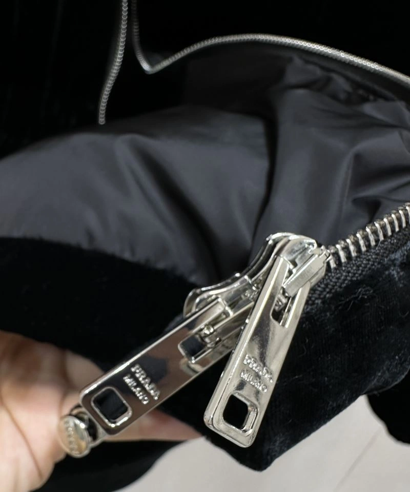 Factory-made Prada Down Jackets