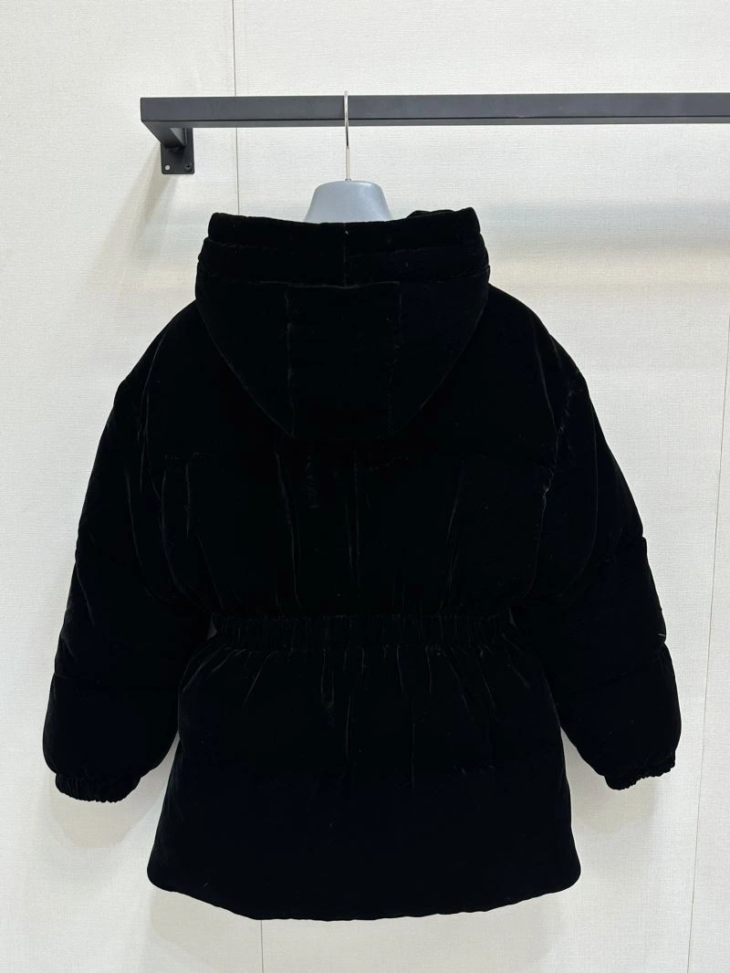 Factory-made Prada Down Jackets