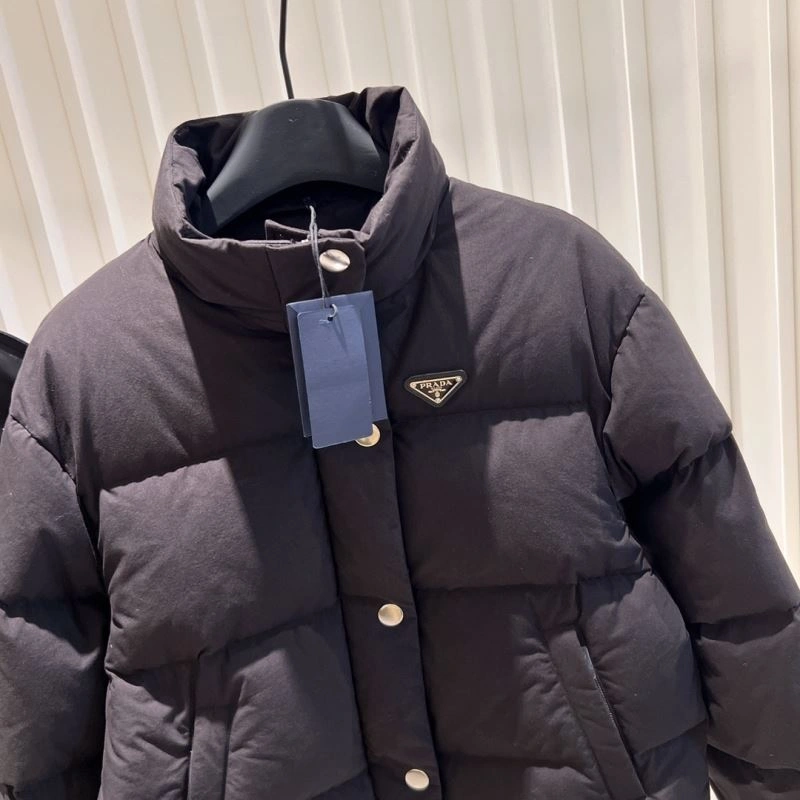 Affordable Prada Down Jackets