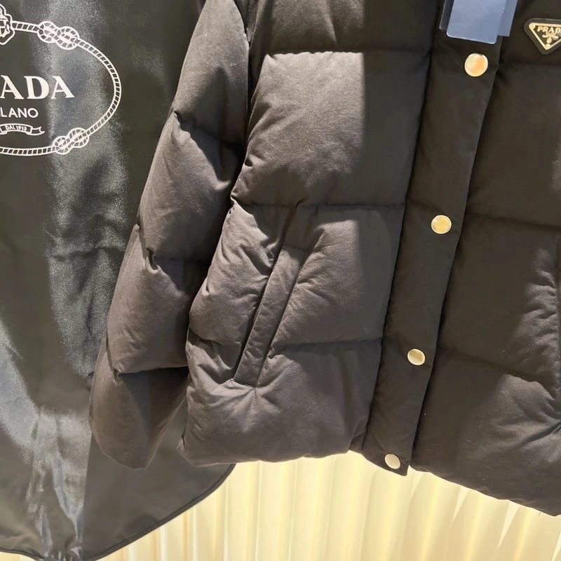 Affordable Prada Down Jackets