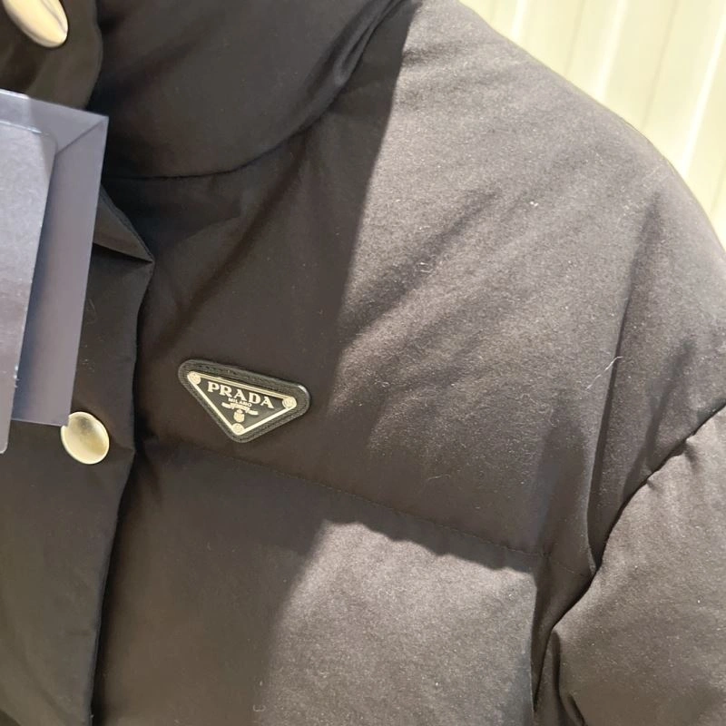 Affordable Prada Down Jackets
