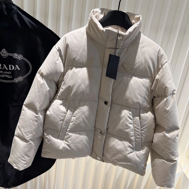 Prada Down Jackets