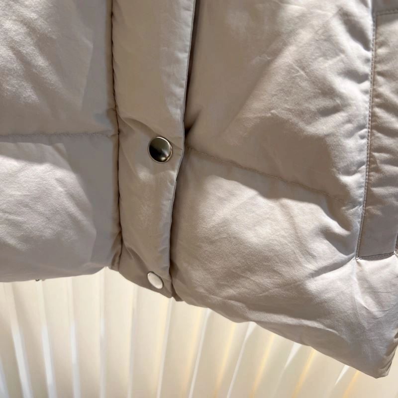 Brand-authenticated Prada Down Jackets