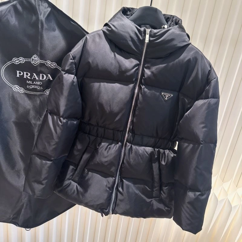 Prada Down Jackets