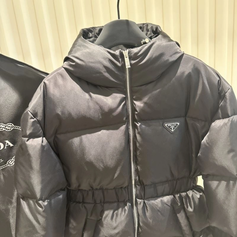 Indistinguishable Prada Down Jackets