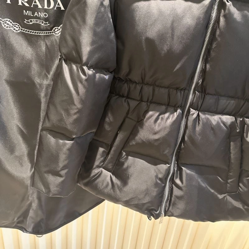 Indistinguishable Prada Down Jackets