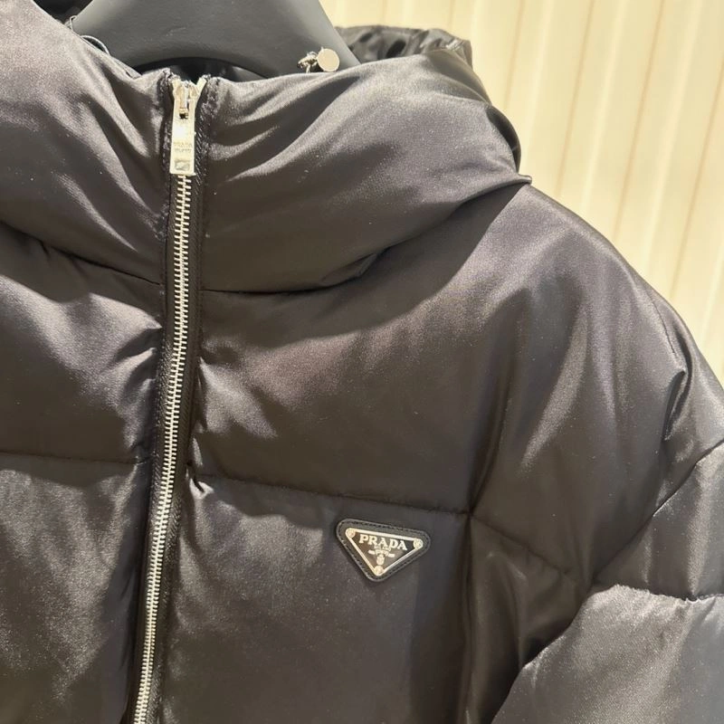 Indistinguishable Prada Down Jackets