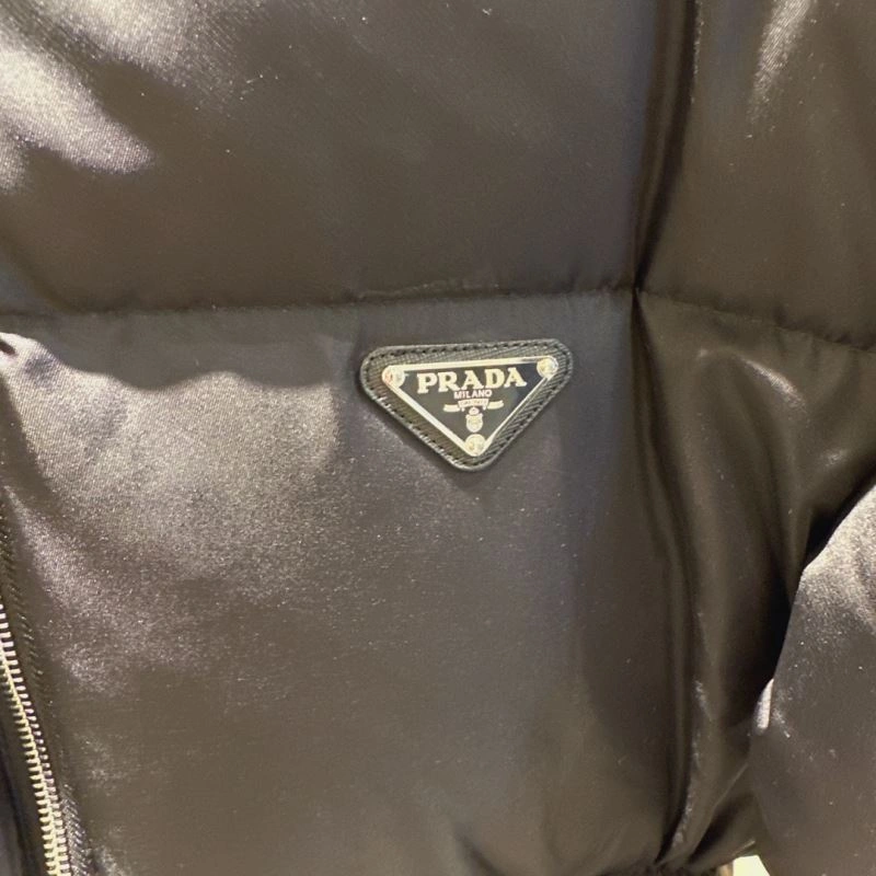 Indistinguishable Prada Down Jackets