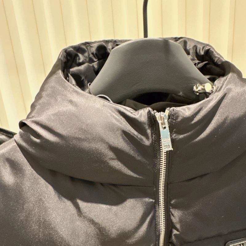 Indistinguishable Prada Down Jackets