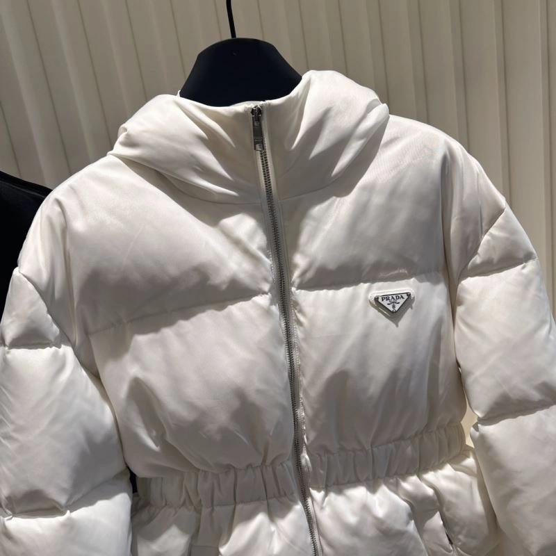 Mirror quality Prada Down Jackets