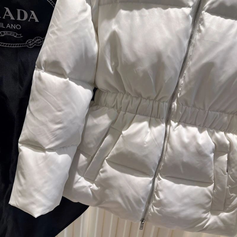 Mirror quality Prada Down Jackets