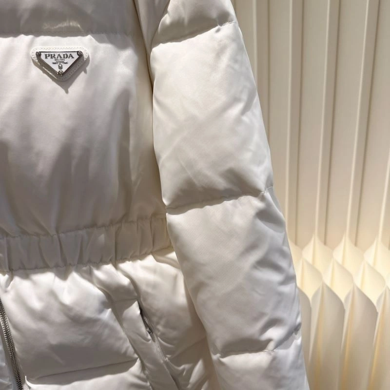 Mirror quality Prada Down Jackets