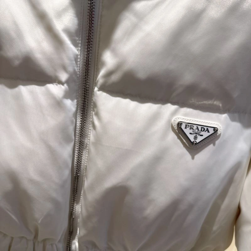 Mirror quality Prada Down Jackets