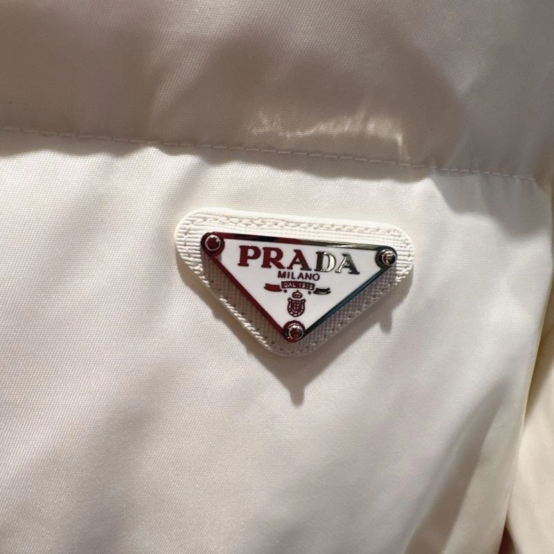 Mirror quality Prada Down Jackets