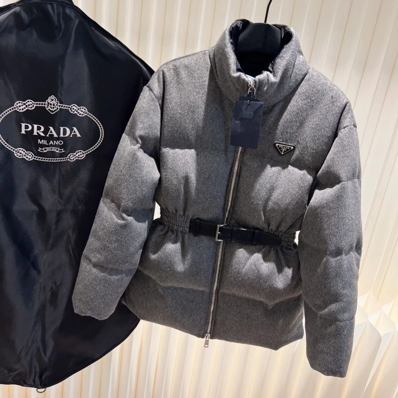 Prada Down Jackets