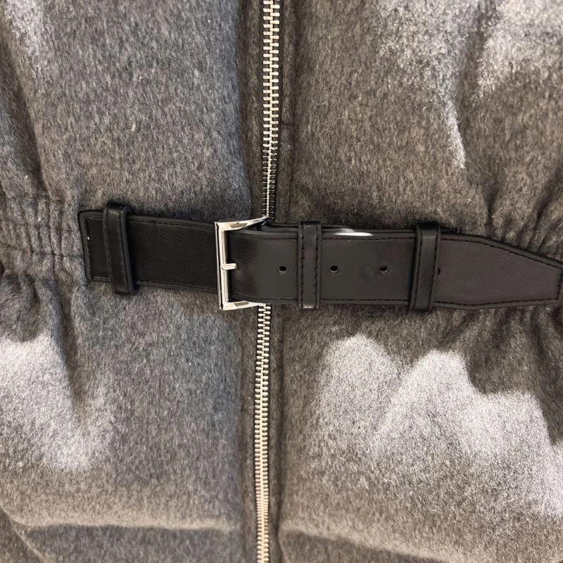 Authentic Prada Down Jackets
