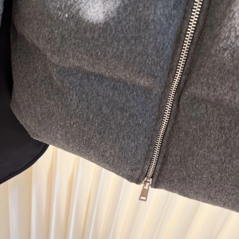 Authentic Prada Down Jackets