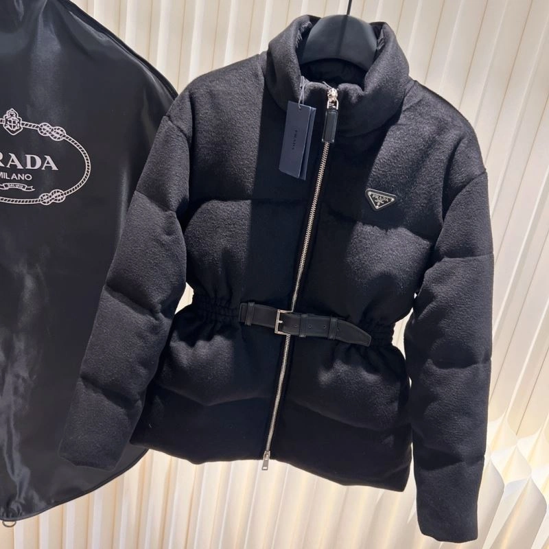 Prada Down Jackets